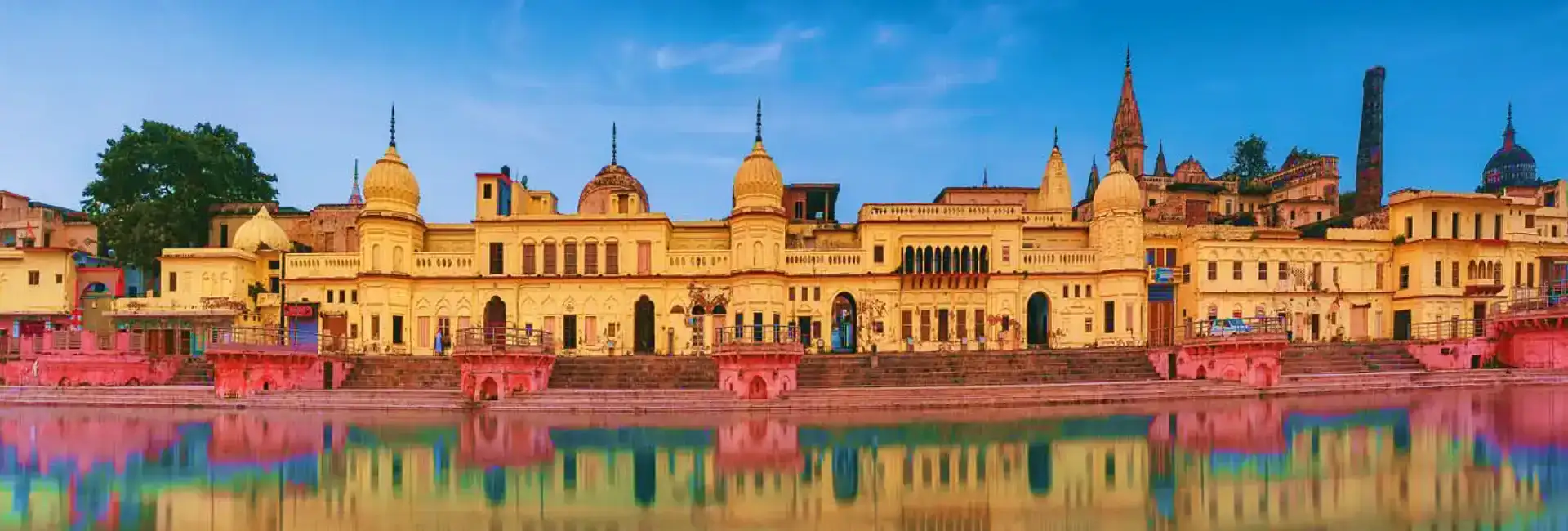 Lodha- The Sarayu